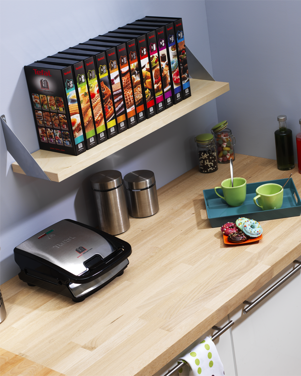 Tefal Snack Collection SW852D multifunktionsmaskine